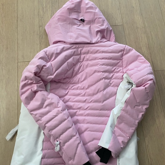 J. Lindeberg | Jackets & Coats | J Lindeberg Large Crystal Down Ski Jacket With Tags | Poshmark